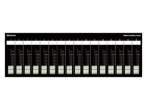 有限会社デジコム ｜ Remote Control Faderシリーズ MIDI FADER